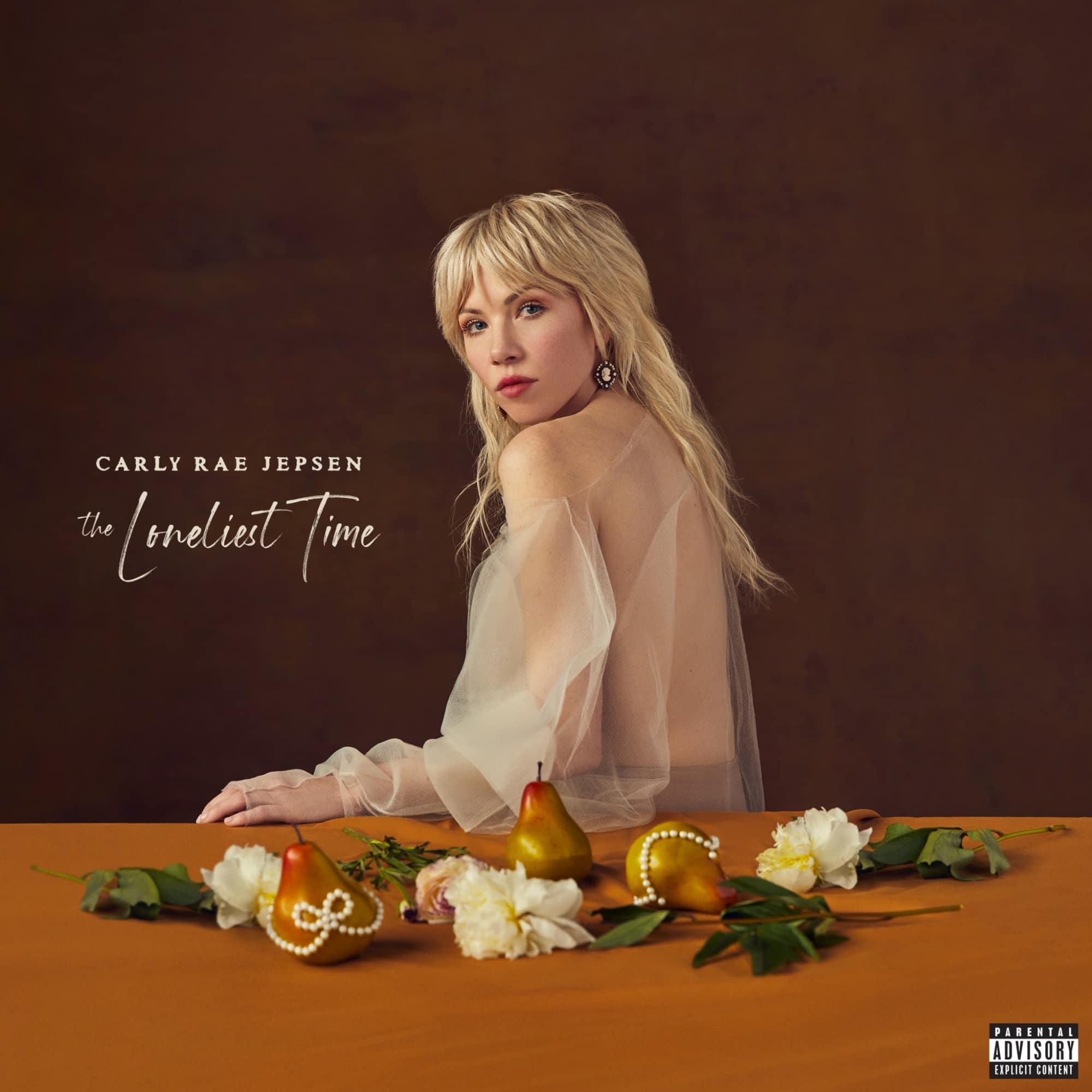 Carly Rae Jepsen divulga tracklist de seu novo álbum The Loneliest Time ...